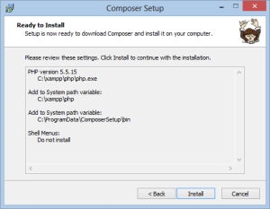 Cómo instalar Composer y Laravel en Windows – Styde.net