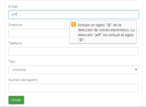 Aprende cómo validar datos con Laravel – Styde.net