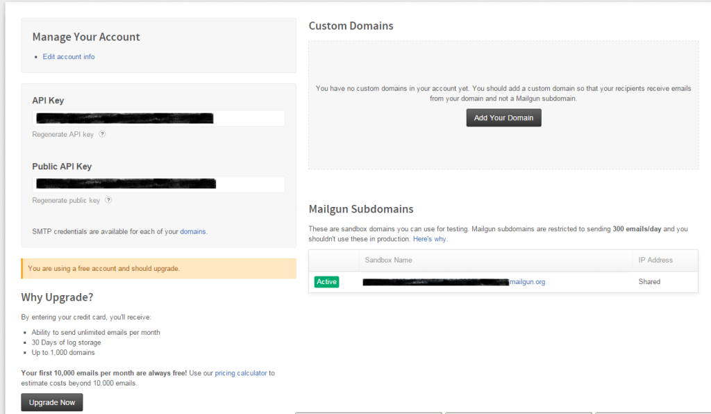 Envio de correos con Mailgun en laravel 5 – Styde.net