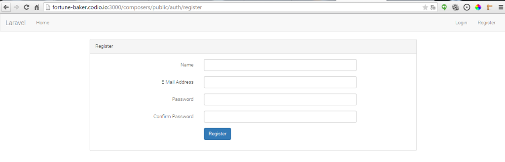 Uso De Los View Composer En Laravel 5