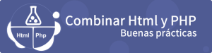 Combinar HTML y PHP sin morir en el intento – Styde.net