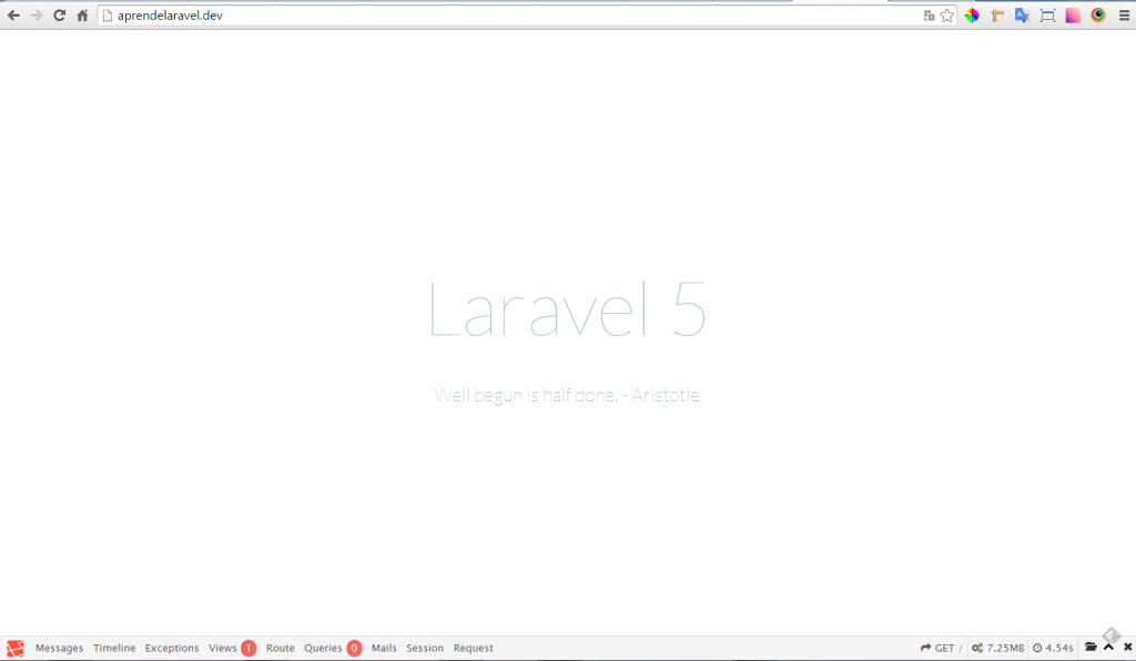 Cómo Instalar Proyectos Existentes De Laravel