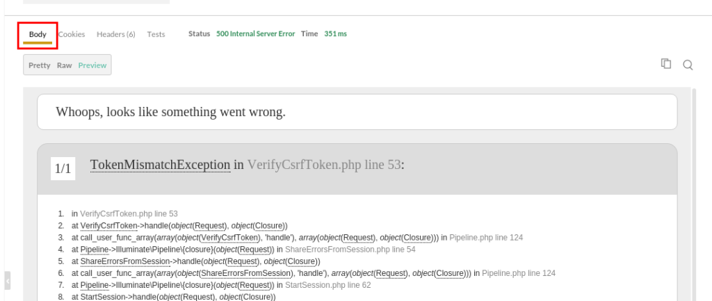 API REST en Laravel 5.1 – Peticiones JSON con Postman – Styde.net