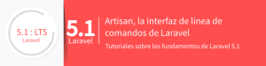 Artisan, la interfaz de línea de comandos de Laravel – Styde.net