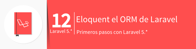 Eloquent el ORM de Laravel – styde.net Eloquent el ORM de Laravel – styde.net