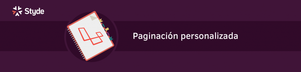Paginación Personalizada En Laravel Sin Eloquent