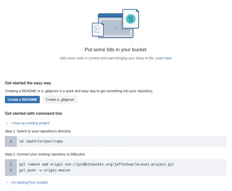 Configuración de Bitbucket Pipelines con Laravel, PHPUnit y MySQL ... Configuración de Bitbucket Pipelines con Laravel, PHPUnit y MySQL ...