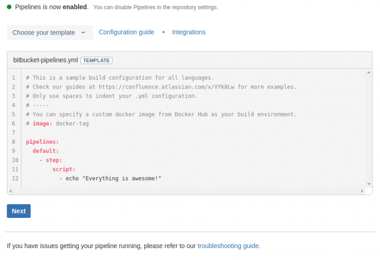 Configuración de Bitbucket Pipelines con Laravel, PHPUnit y MySQL ... Configuración de Bitbucket Pipelines con Laravel, PHPUnit y MySQL ...