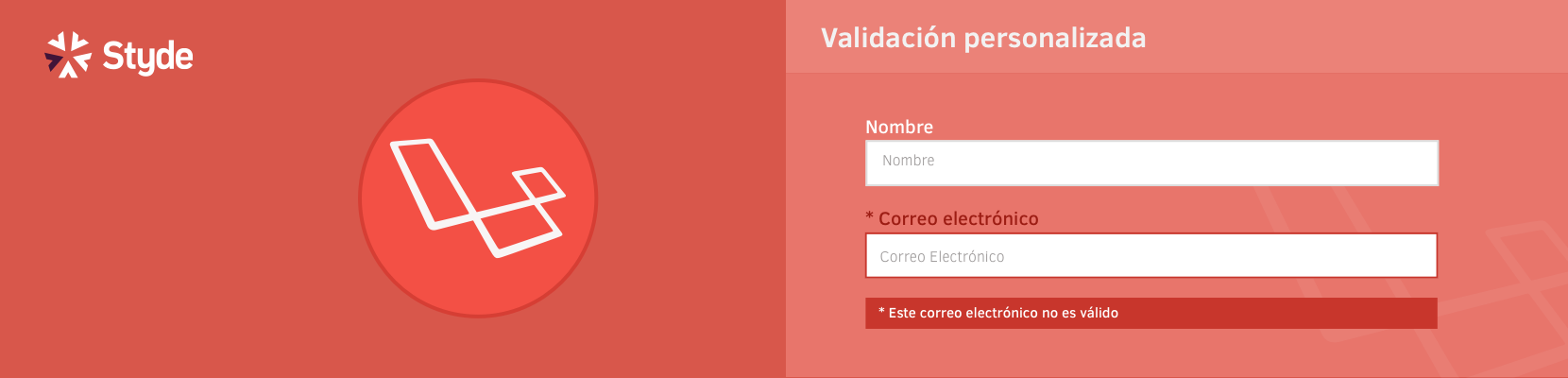 Cómo Personalizar Los Mensajes De Error De Validación De Formularios En Laravel 0198
