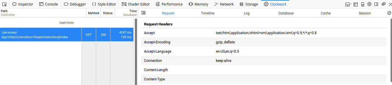 Clockwork, una herramienta para depurar tus aplicaciones de PHP y ...