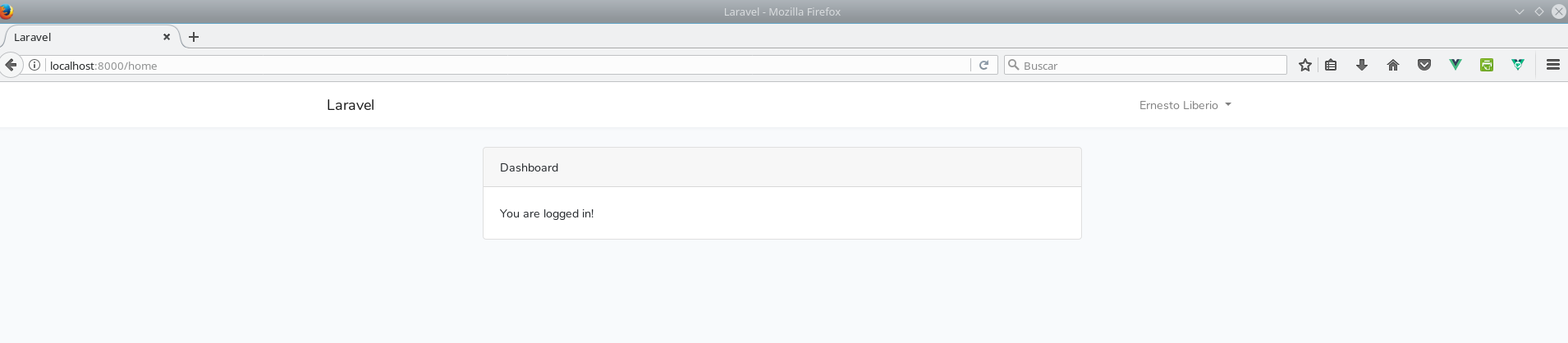 Autenticación de dos factores con Laravel – Styde.net