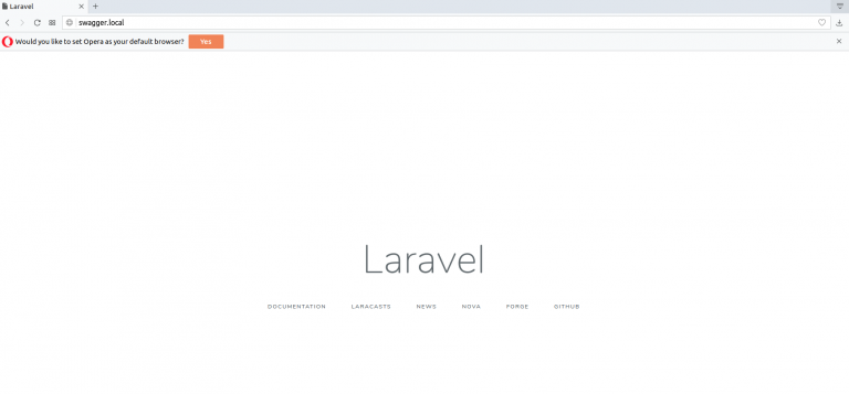 Cómo documentar una API en Laravel usando Swagger – Styde.net