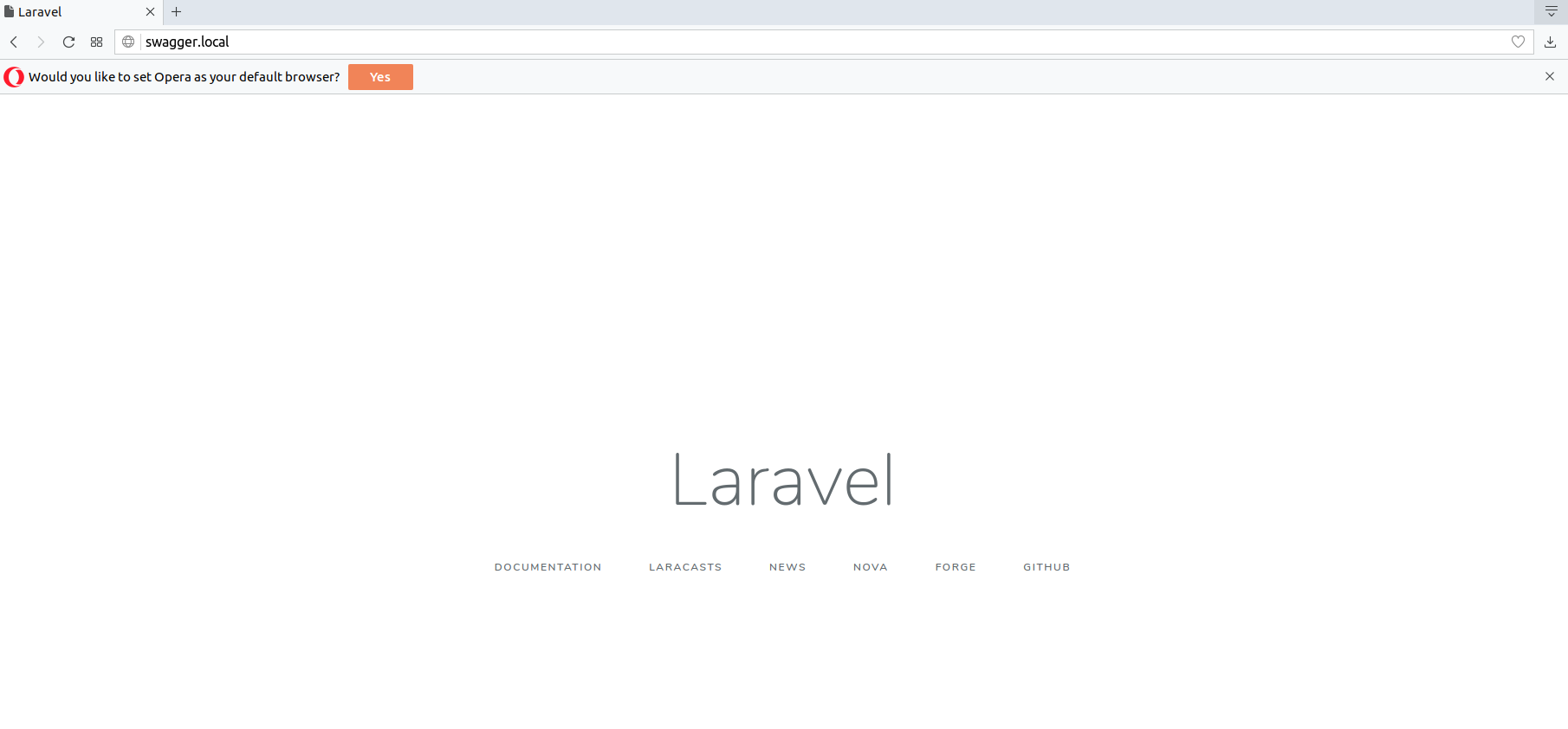 Cómo documentar una API en Laravel usando Swagger – Styde.net Cómo documentar una API en Laravel usando Swagger – Styde.net