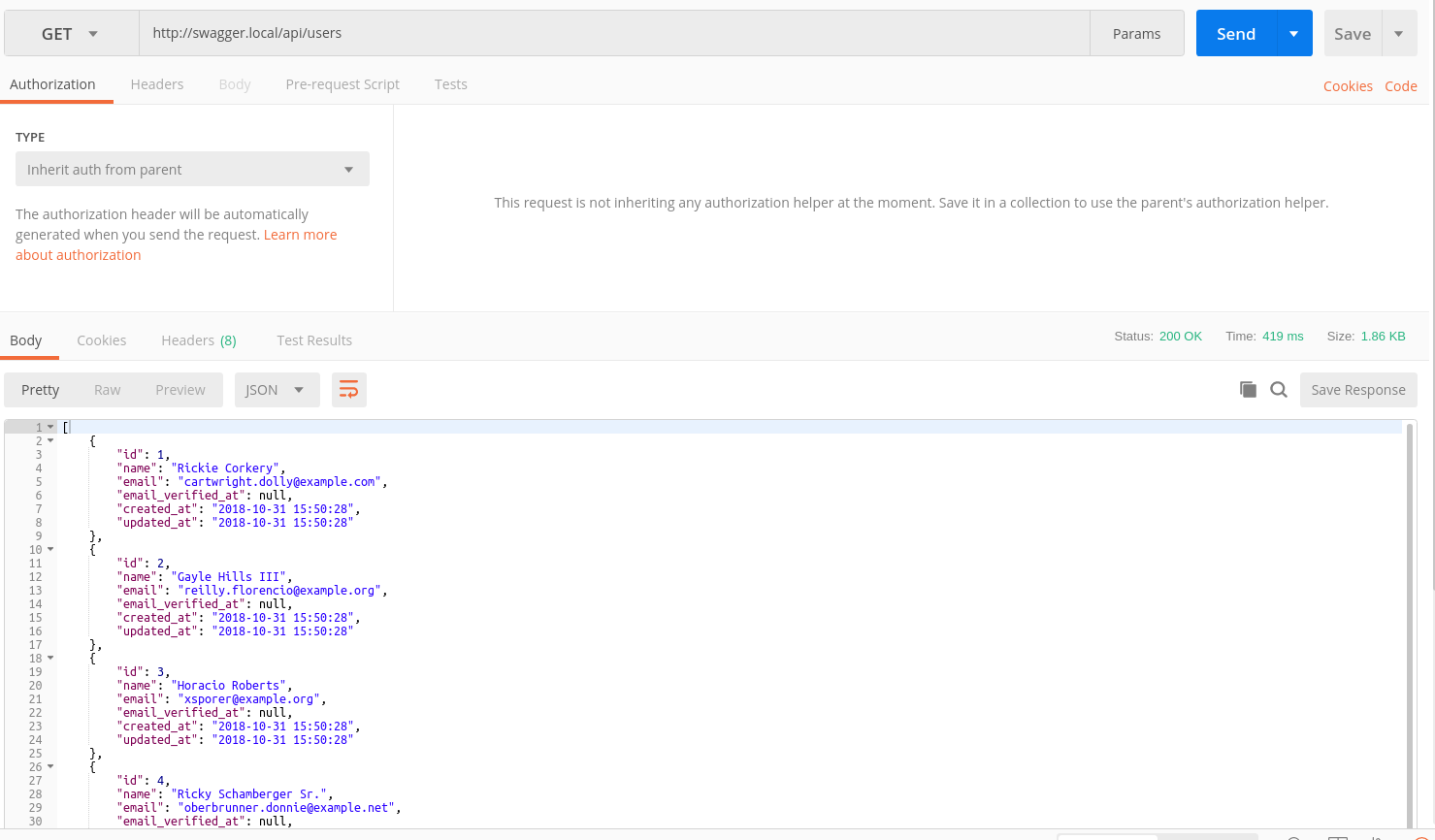 Cómo Documentar Una Api En Laravel Usando Swagger