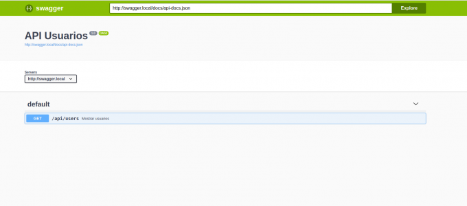 Cómo documentar una API en Laravel usando Swagger – Styde.net