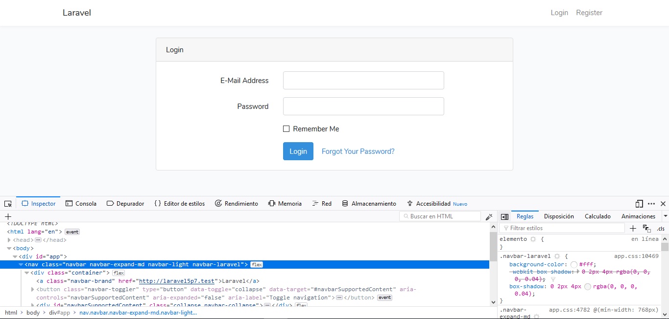 Personalizar Bootstrap 4 en Laravel sobrescribiendo sus clases – Styde.net
