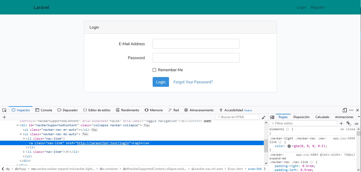 Personalizar Bootstrap 4 en Laravel sobrescribiendo sus clases – Styde.net