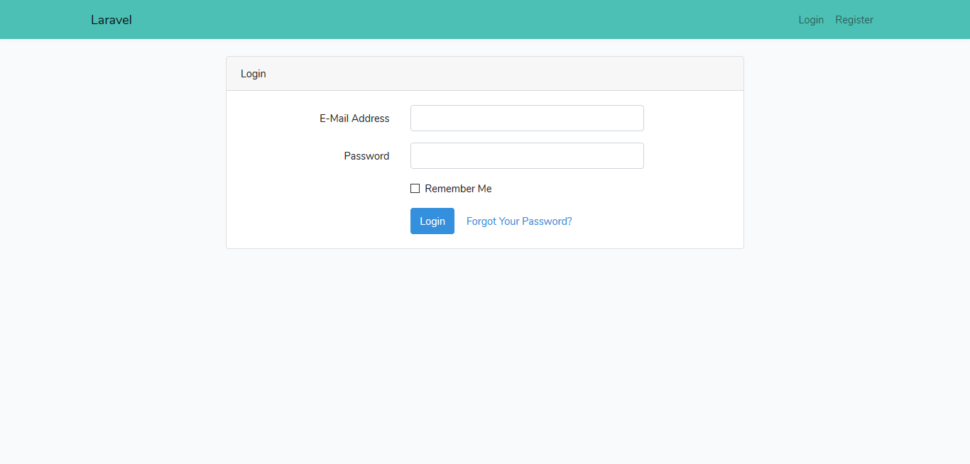 Personalizar Bootstrap 4 En Laravel Con Sass Y Npm