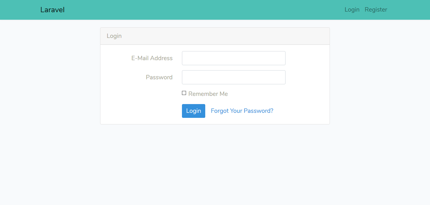 Personalizar Bootstrap 4 En Laravel Con Sass Y Npm