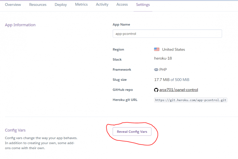 Despliega Tu Aplicación De Laravel Con Github Y Heroku