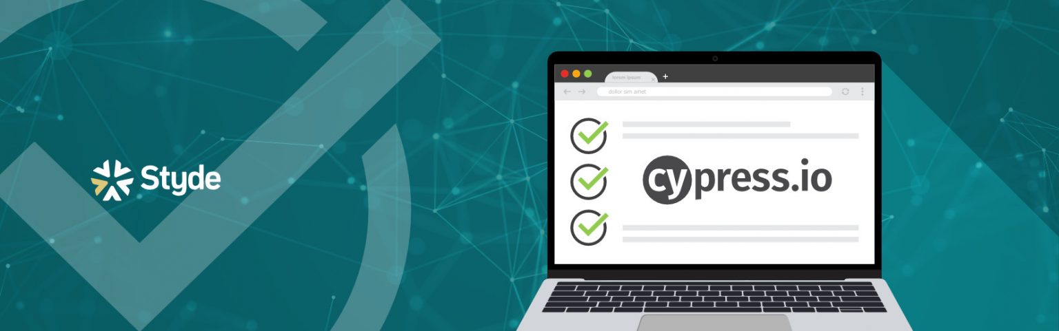 Cómo instalar y ejecutar pruebas con Cypress – Styde.net Cómo instalar y ejecutar pruebas con Cypress – Styde.net