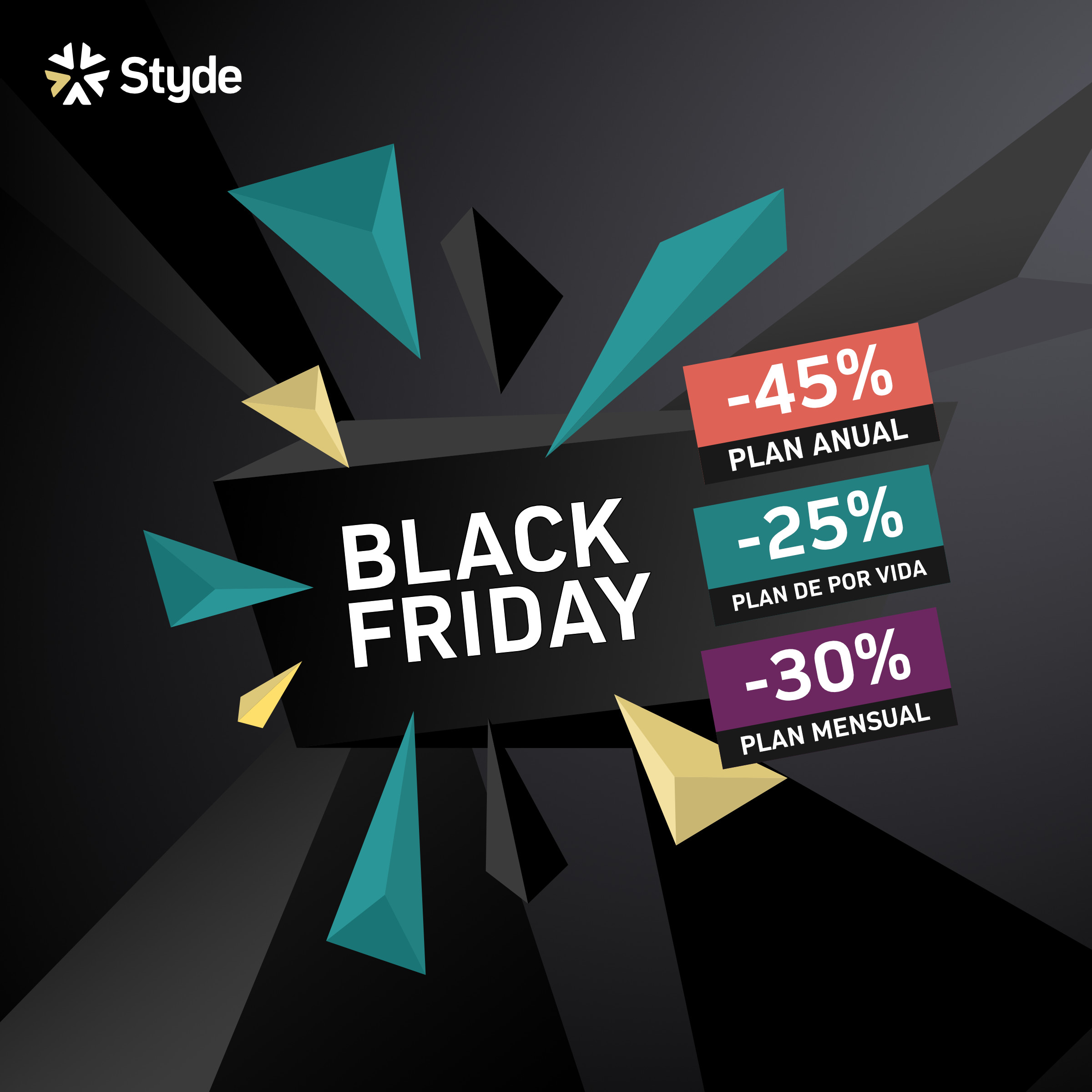 Regístrate en Styde – Styde.net