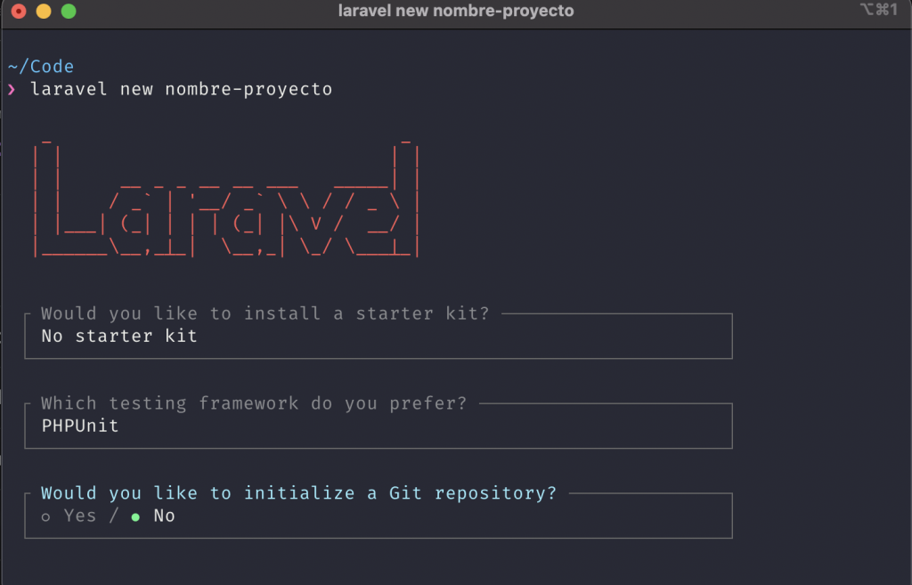 Instalación de Laravel 10 – Styde.net